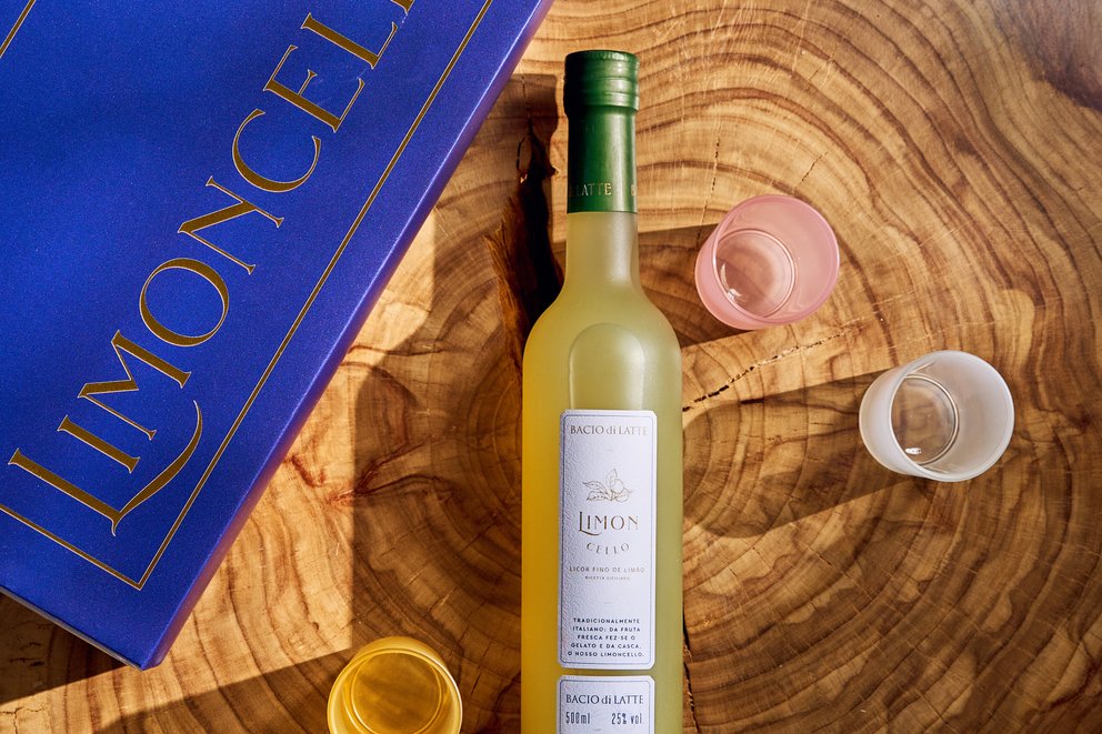 Bacio di Latte Preços do cardápio (BR) - PriceListo