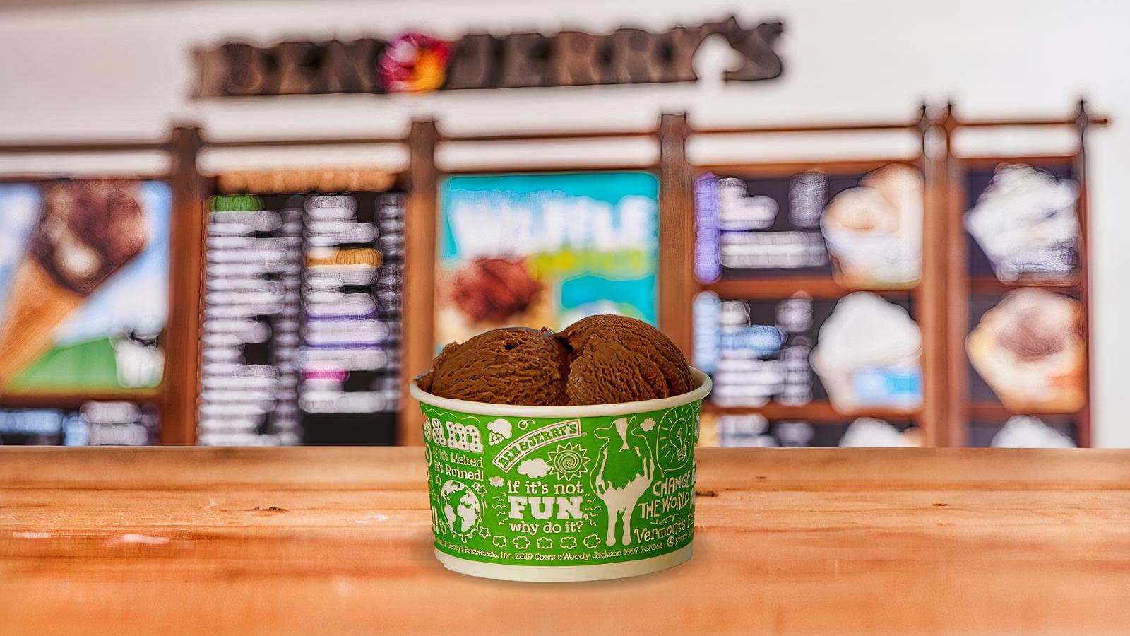Ben & Jerry's Menu Prices - PriceListo