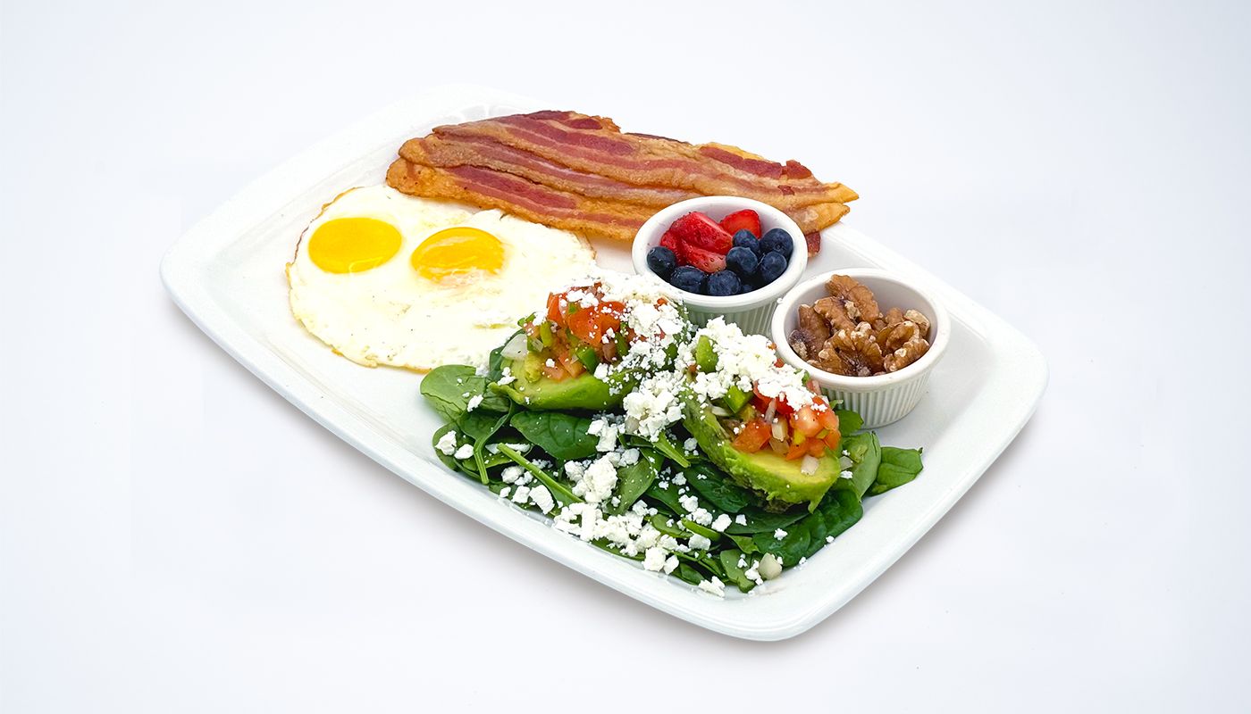 Eggsmart Menu Prices (CA) - PriceListo