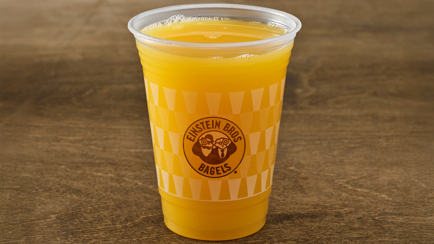 Einstein Bros. Bagels Menu Prices - PriceListo