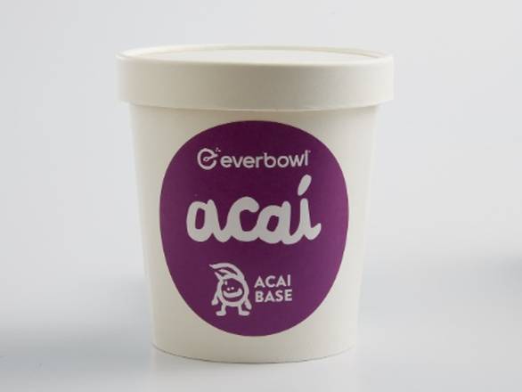 Everbowl Menu Prices - PriceListo