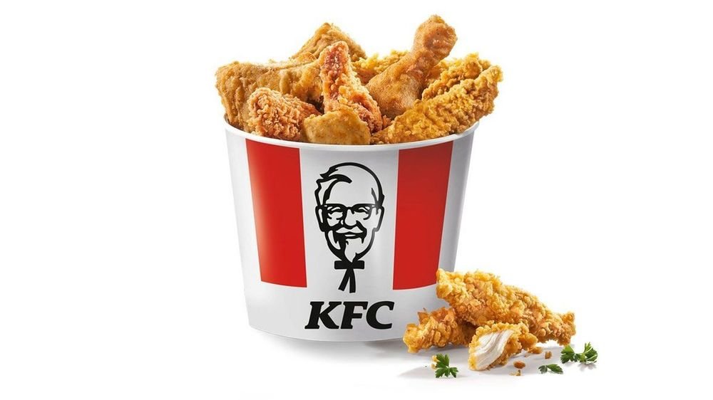KFC Menu Priser (DK) - PriceListo