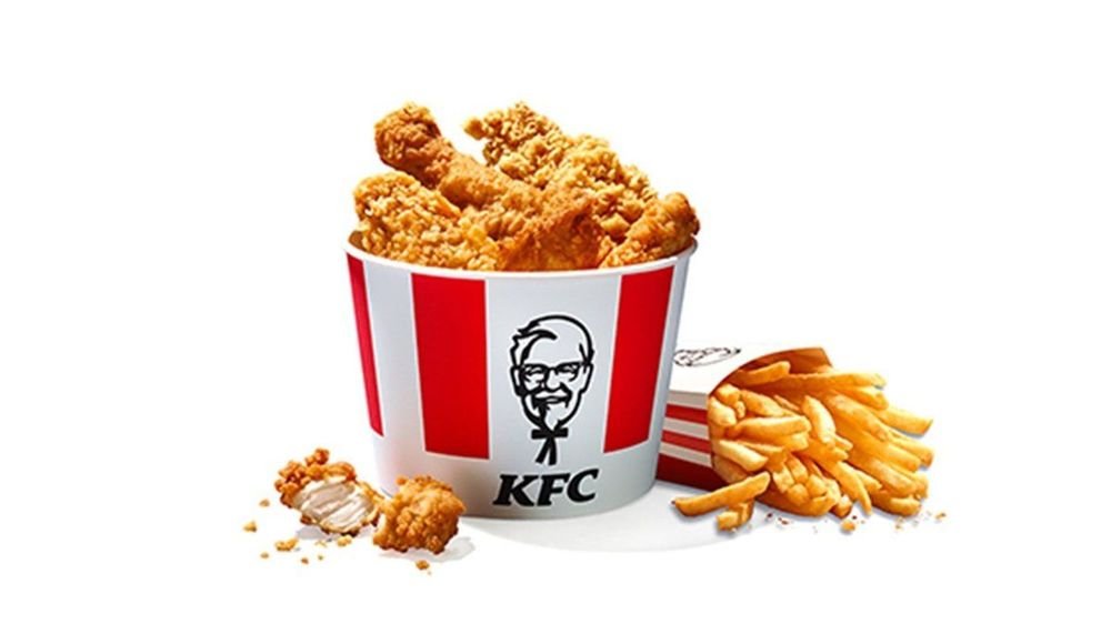 KFC Menu Priser (DK) - PriceListo