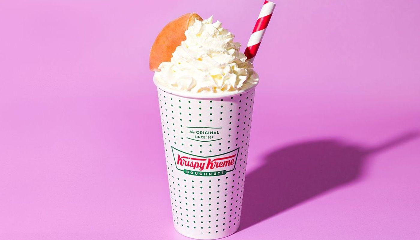 Krispy Kreme Menu Prices (AU) - PriceListo