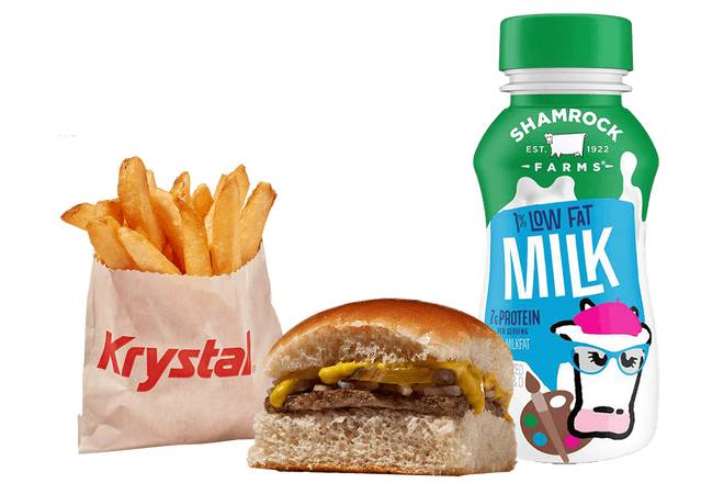 Krystal Menu Prices - PriceListo