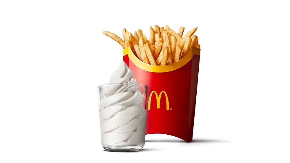 McDonald's Meny Priser (SE) - PriceListo