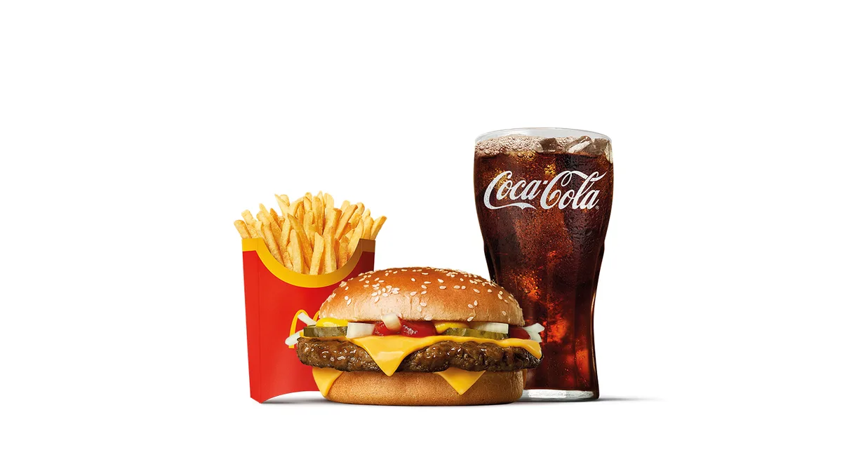 McDonald's Ceny menu (SK) - PriceListo