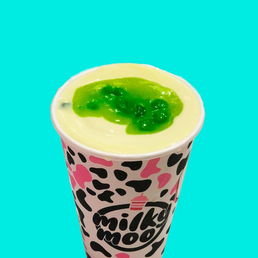 milky moo Preços do cardápio (BR) - PriceListo