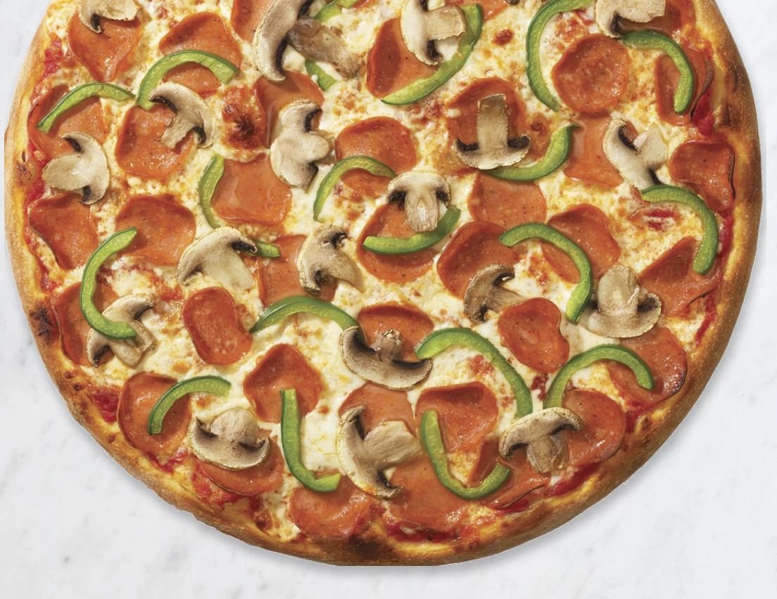 Pizza Nova Menu Prices (CA) - PriceListo