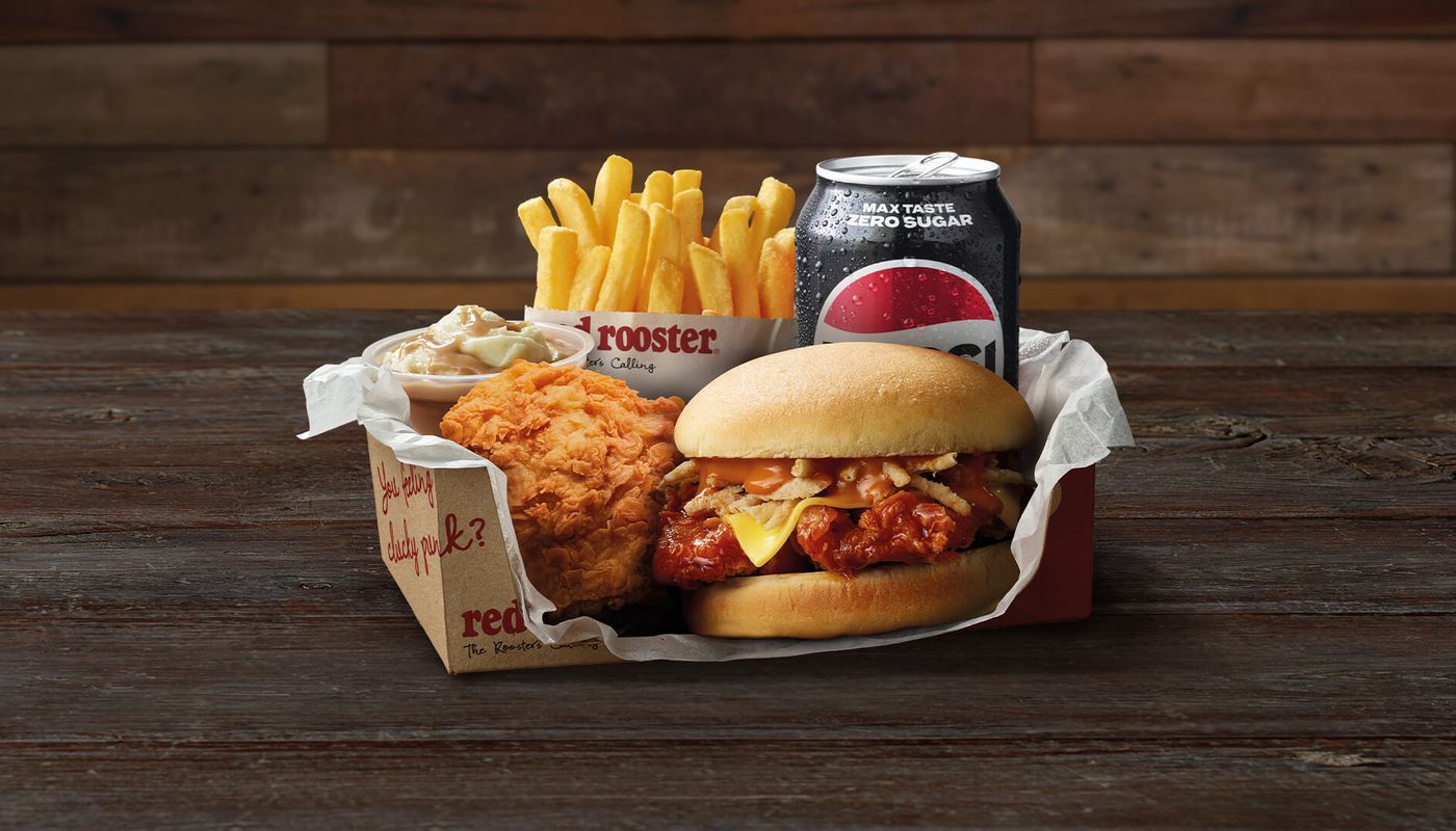 Red Rooster Menu Prices (AU) - PriceListo