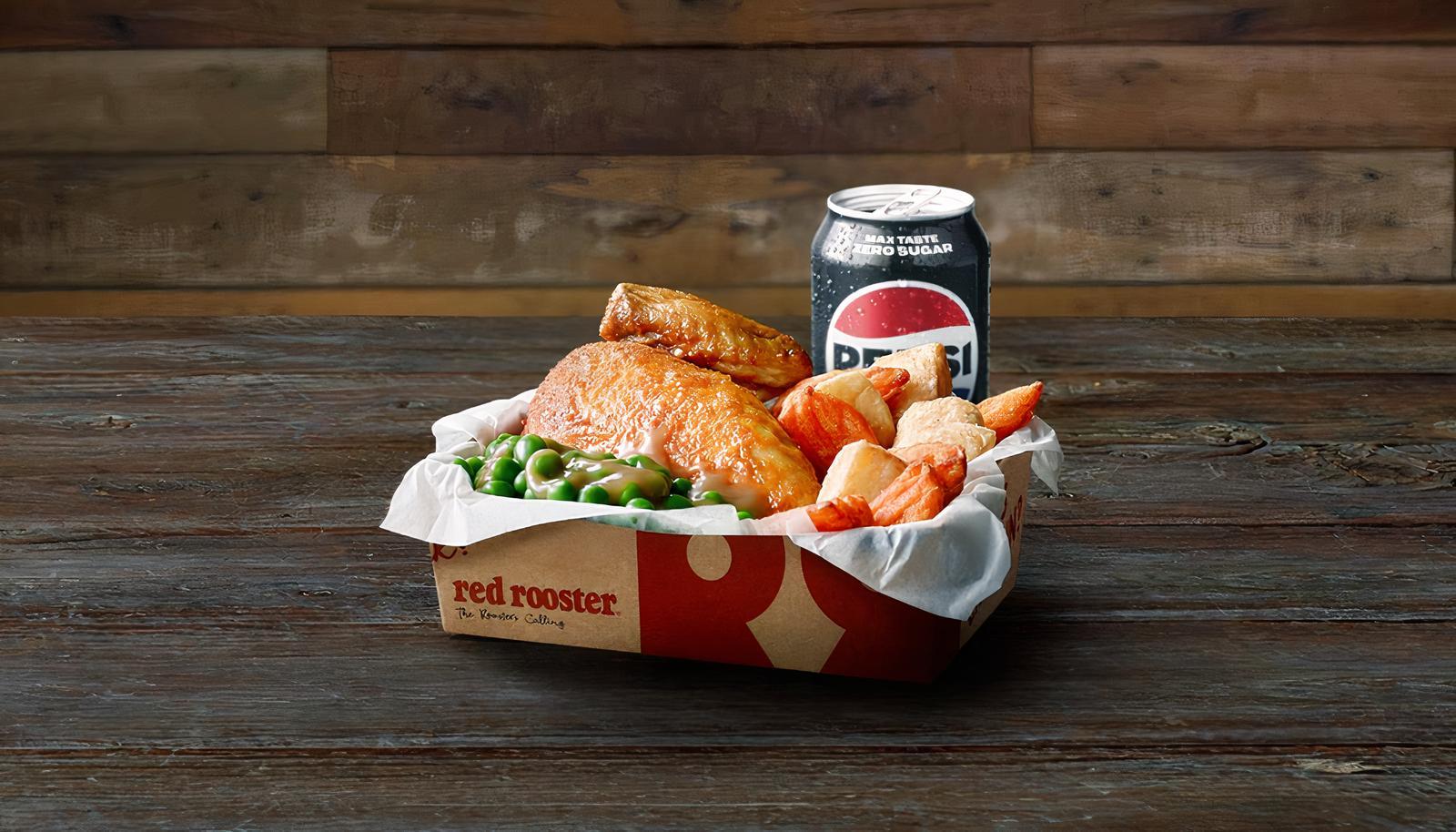 Red Rooster Menu Prices (AU) - PriceListo