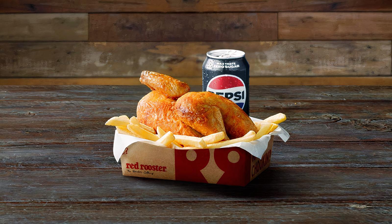 Red Rooster Menu Prices (AU) - PriceListo
