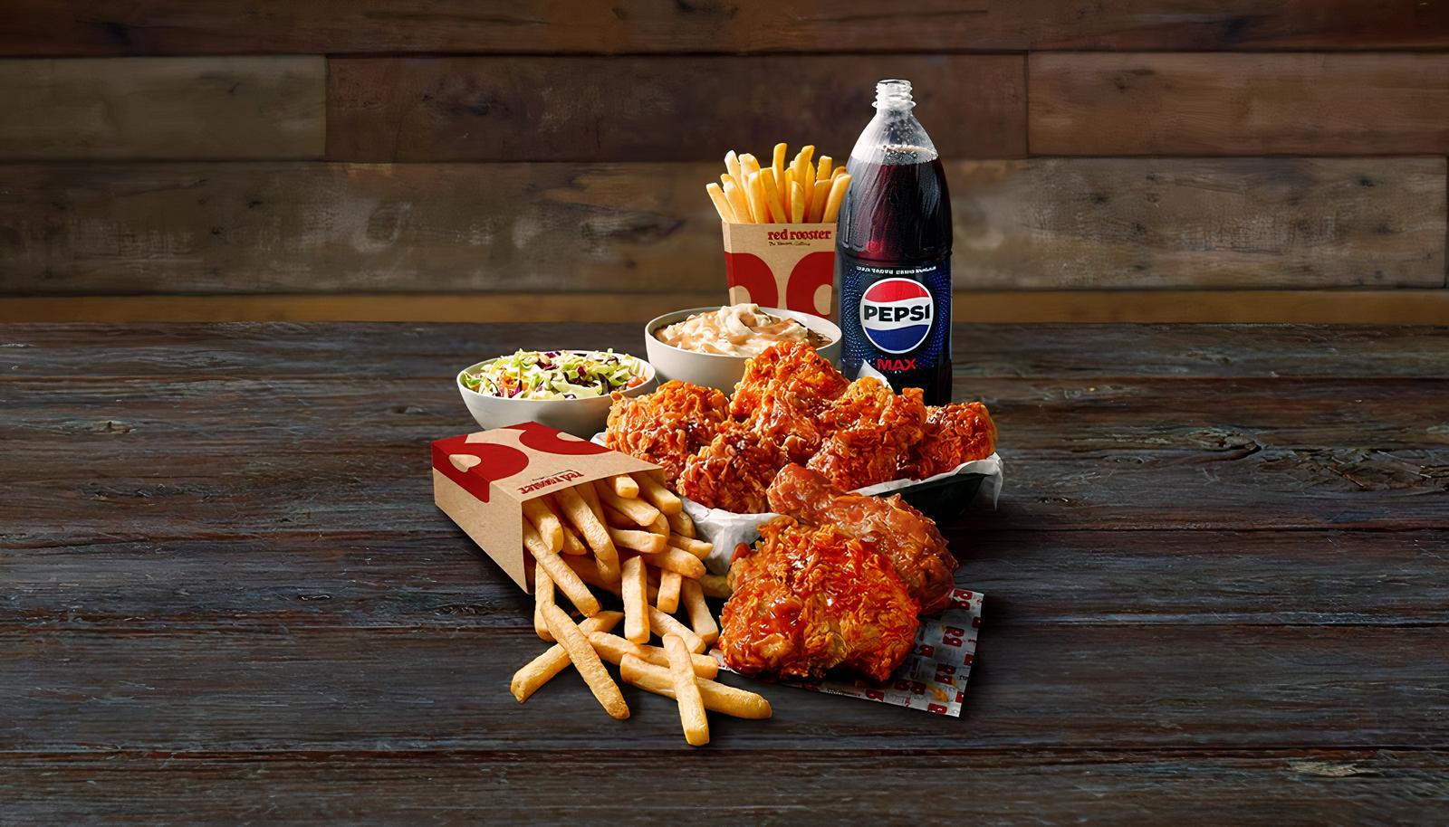 Red Rooster Menu Prices (AU) - PriceListo