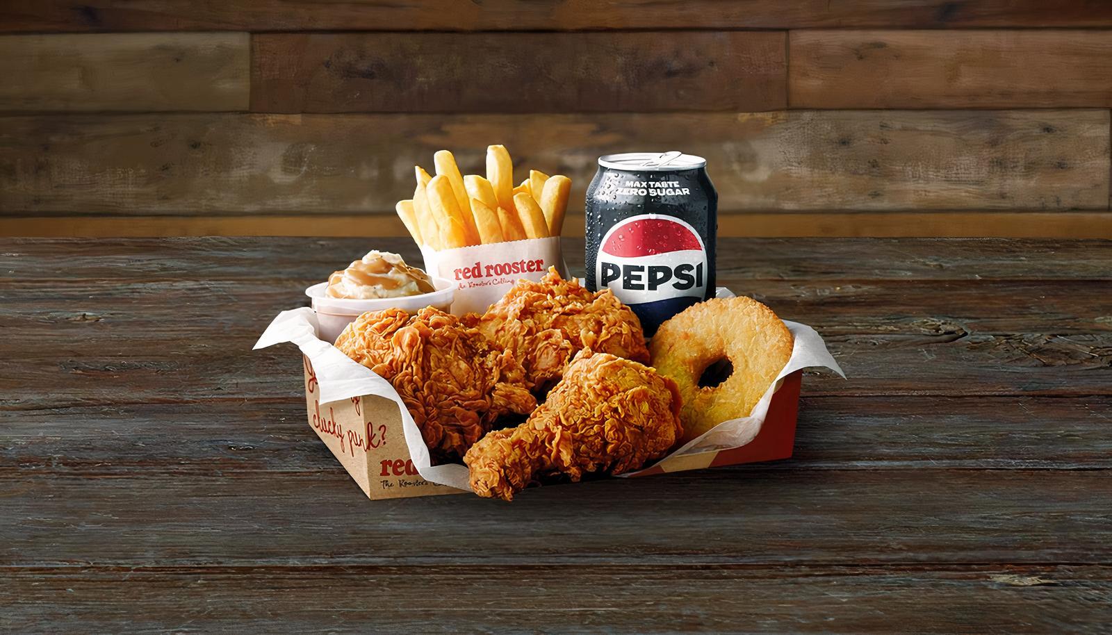 Red Rooster Menu Prices (AU) - PriceListo