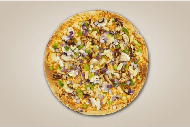 Red Swan Pizza Menu Prices (CA) - PriceListo