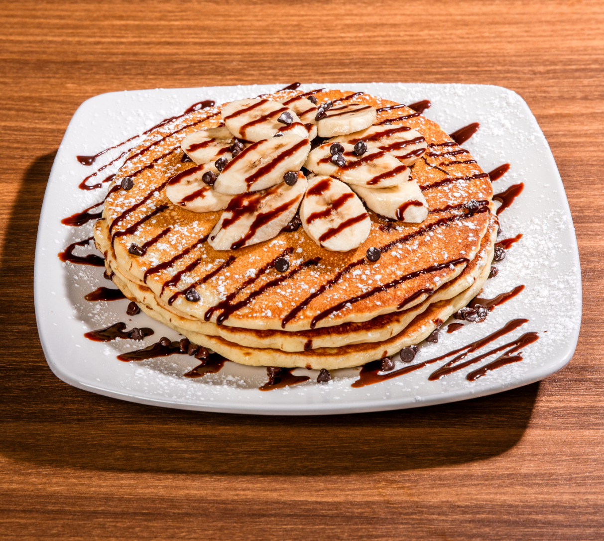 Stacked Pancake & Breakfast House Menu Prices (CA) - PriceListo