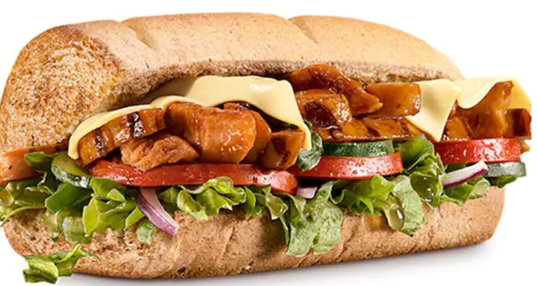 Subway Preços do cardápio (BR) - PriceListo