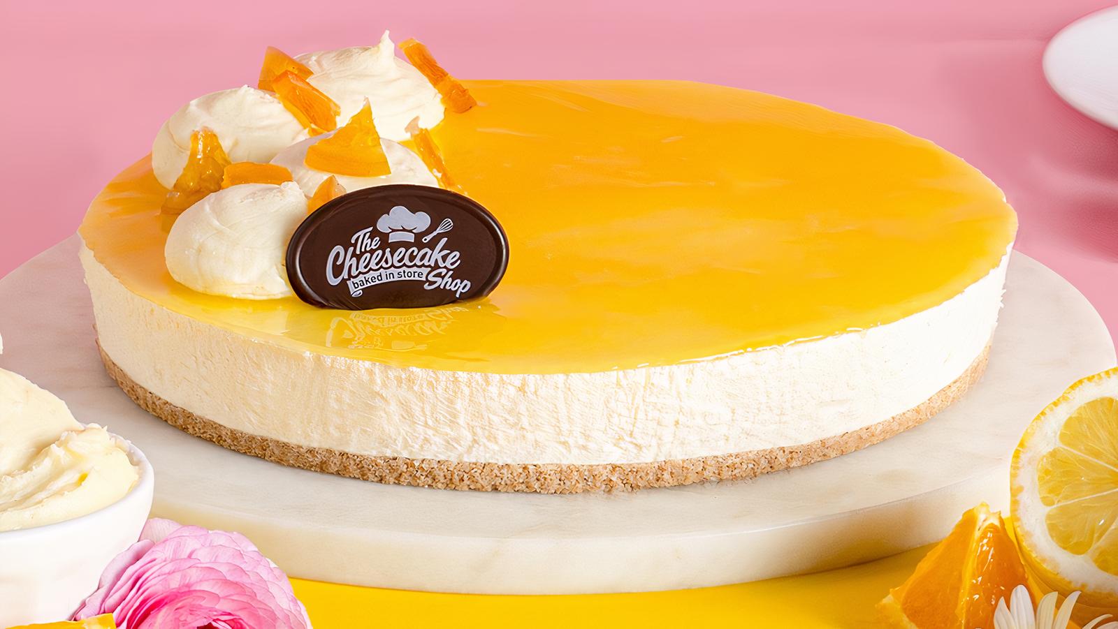 The Cheesecake Shop Menu Prices (AU) - PriceListo