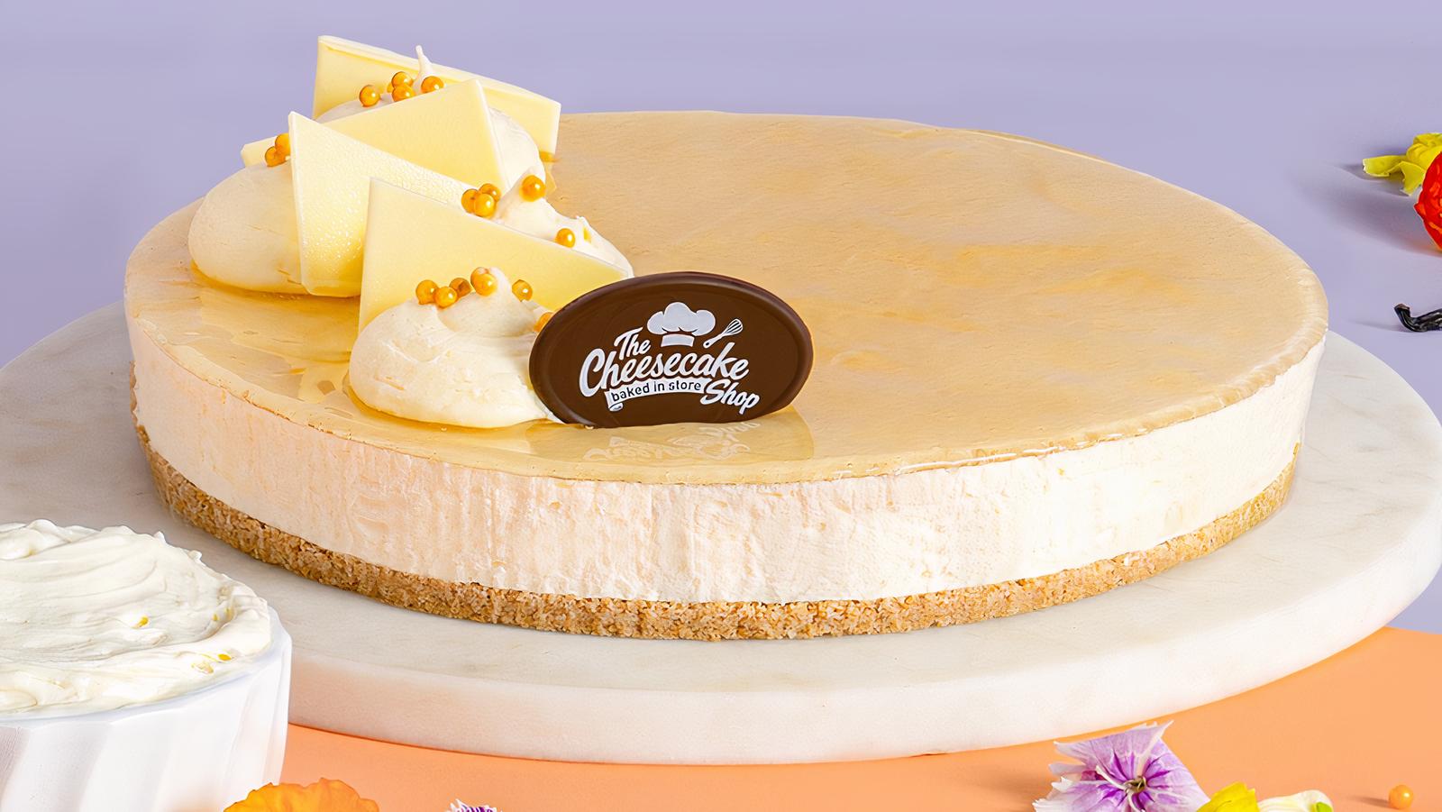 The Cheesecake Shop Menu Prices (AU) - PriceListo